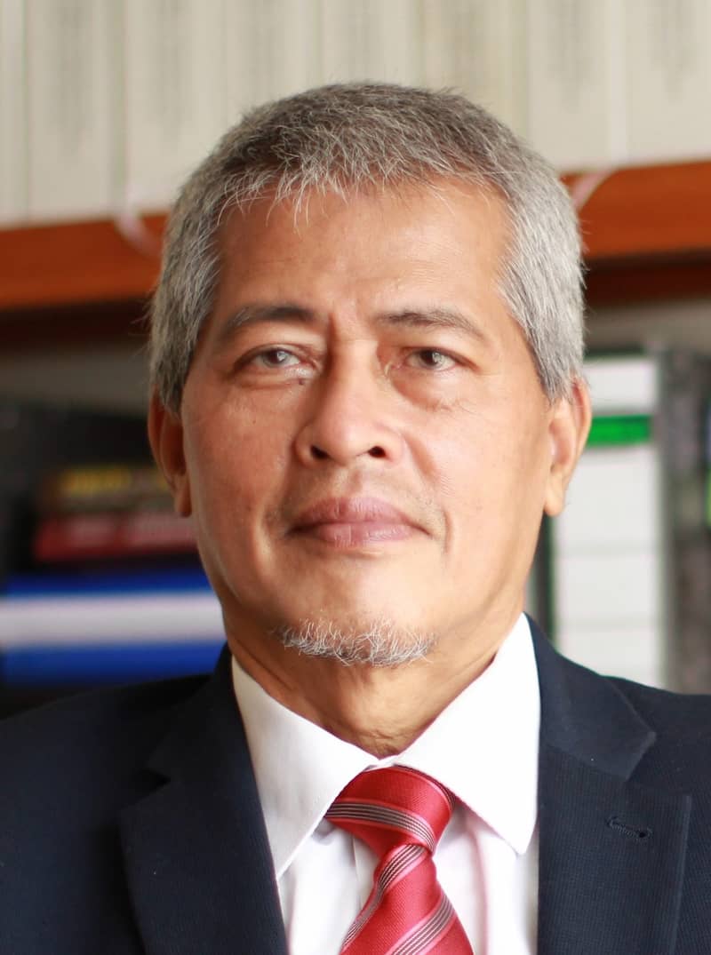 Datuk Seri Ir. Azman Bin Mohd